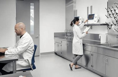 Specializing in Lab space | Boston Lab Spaces